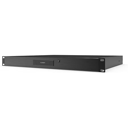 Amazon.com: Penn Elcom R1291K/2L Sliding Rack Drawer (1U) with 2 Slam ...