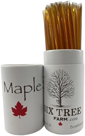 Amazon.com : Six Tree Farm Maple Saplings, Pure State of Vermont Maple ...