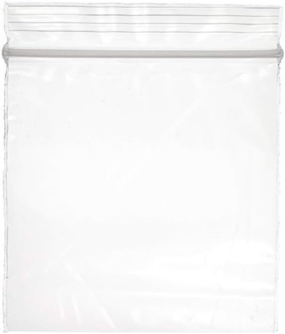 Amazon.com: MINI ZIP LOCK BAGS 1 1/2 1000 BAGS : Industrial & Scientific