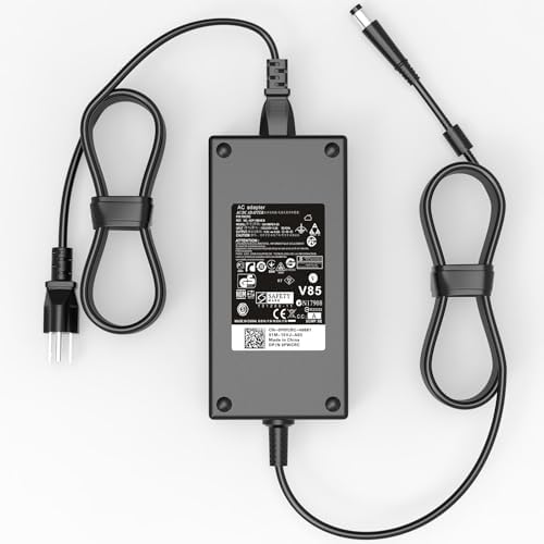 Amazon.com: 180W Thunderbolt Charger for Dell Dock wd22tb4 ud22 WD19TB ...
