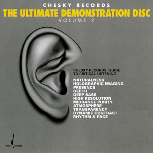 Play The Ultimate Demonstration Disc Volume 2 by VARIOUS ARTISTS on ...