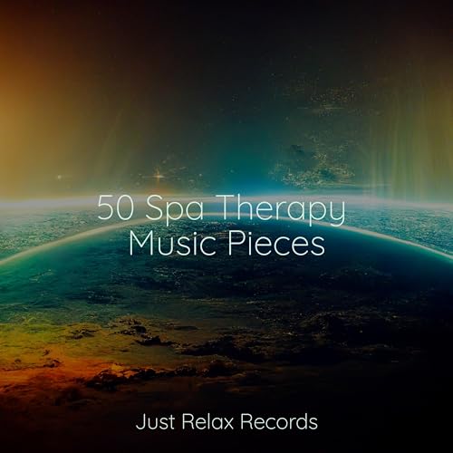 Spiele 50 Spa Therapy Music Pieces von Relaxing Mindfulness Meditation ...