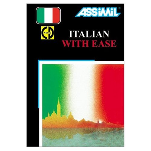 Amazon.com: Assimil Language Courses / Italian with Ease / Book Plus 4 ...