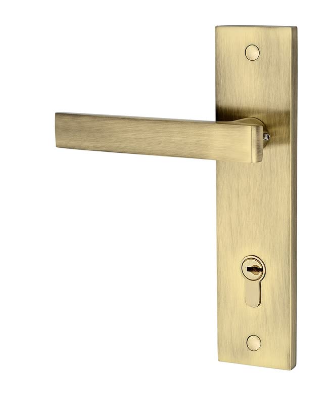 Morris Garnet-II 6 Lever Mortice Lock Antique : Amazon.in: Home Improvement