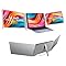 Amazon.com: Yxk Portable Monitor 15.6 Inch 1080P USB-C HDMI Ultra-Slim ...