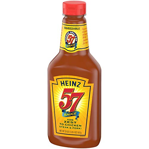 Heinz 57 Sauce (20 Oz Bottle)