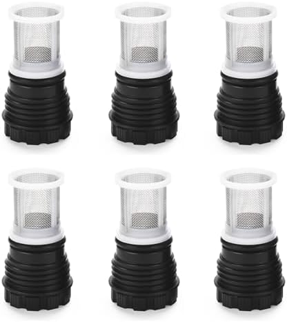 H98-510-S Tankless Water Heater Inlet Screen Assembly， for Rinnai ...