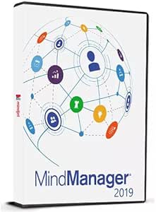 Mindjet Mindmanager 2019, Key, 1 Device, Lifetime (Digital) : Amazon.com.au: Software