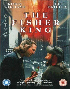 The Fisher King: Fleischer, Leonore: 9780140156232: Amazon.com: Books