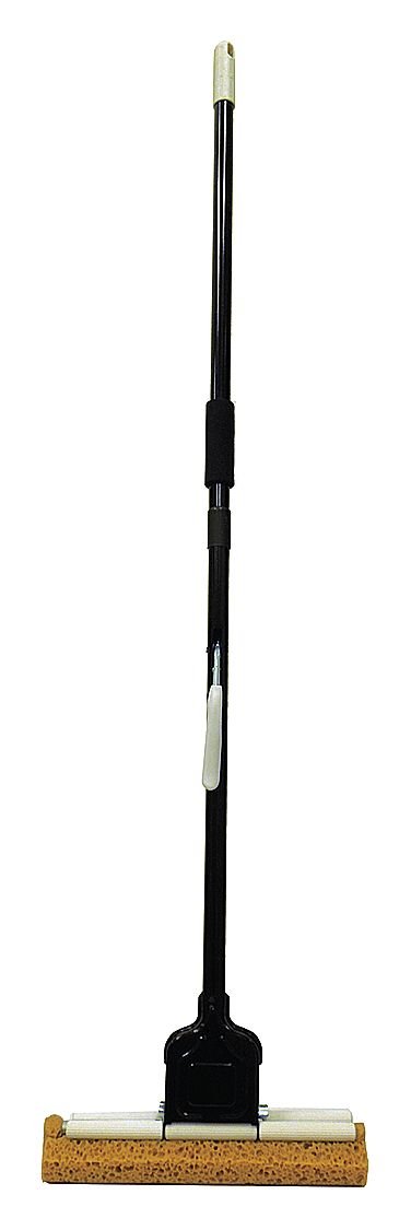 Sponge Mop, Cellulose, 48"L : Amazon.in: Home & Kitchen