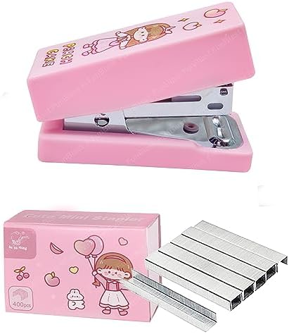 FunBlast Stapler Machine – Kawaii Stapler for Office, School, Home ...
