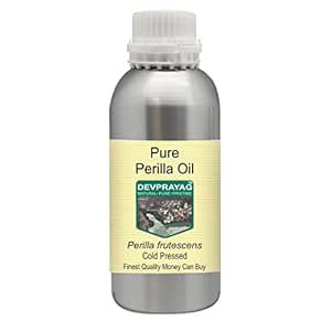Buy Devprayag Pure Perilla Oil (Perilla frutescens) | Cold Pressed ...