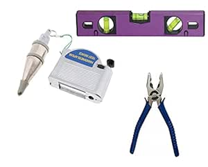 Digital Craft Magnetic Plumb Bobs Retractable Line Reel with Magnetic ...