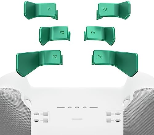 Amazon.com: eXtremeRate Swift Paddles for Xbox Elite 1/2 Controller, 6 ...