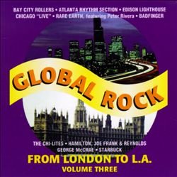 Amazon.co.jp: Global Rock 3: ミュージック