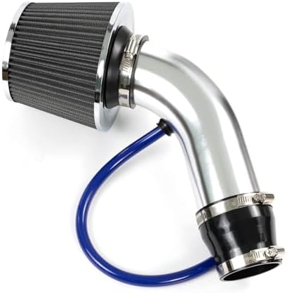 Amazon.com: RASNONE 3 Inch Universal Cold Air Intake Kit, Aluminum ...