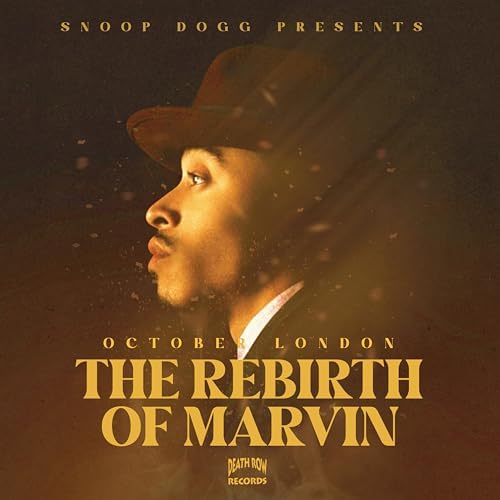October London - Rebirth Of Marvin - Amazon.com Music