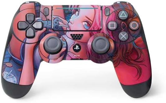 Amazon.com: Skinit Decal Gaming Skin Compatible with PS4 Pro/Slim ...