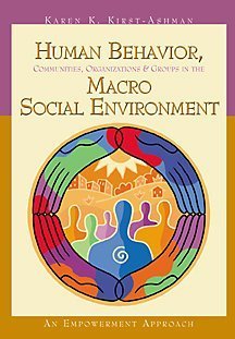 Amazon.com: Human Behavior, Communities, Organizations, and Groups in ...