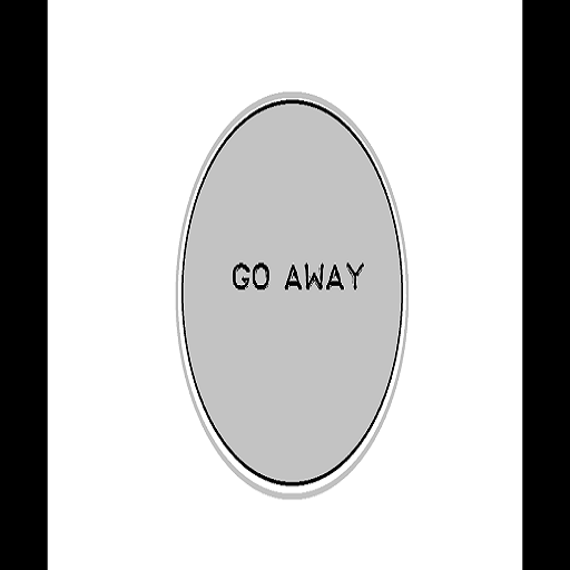 GO AWAY! BUTTON MOBILE - App on the Amazon Appstore