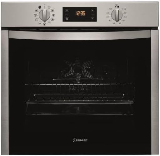 Indesit IFW 5844 IX Forno elettrico 71 L Acciaio inossidabile Claase A+ ...