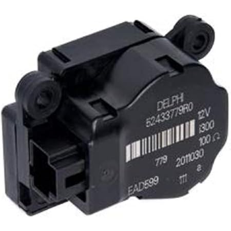 ACDelco 15-74128 GM Original Equipment Temperature Valve Actuator ...