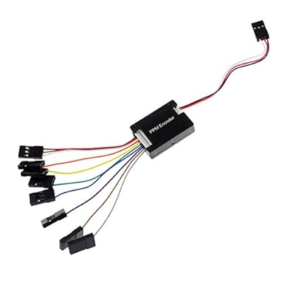 ShareGoo 8CH PPM Encoder & I2C Splitter Expand Nepal | Ubuy