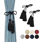 ・ブランド:Nuv・製造元:Nuv・モデル:Nuv03・✅️【シンプルかつ高級感を演出】ロープ式のカーテンタッセルです。・✅️【幅広いアレンジ可能】理想のコーディネートを実現。・✅️【サイズ】全長約96cm、先端部分約19.5cm・✅️【主...