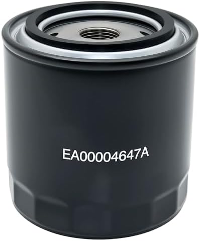 Amazon.com: EA00004647A Engine Oil Filter Compatible with TYM T474 T494 ...