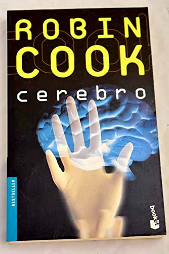 Cerebro / Brain: Cook, Robin: 9789500416382: Books - Amazon.ca