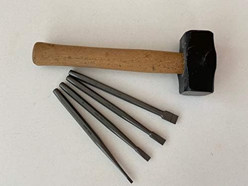 Southern Stone Italian Tungsten Tipped Stone Carving Lettering Chisel ...