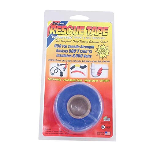 Silicone Rescue Tape Blue 3.5M Ultimate Multi-Purpose Repair Tape ...