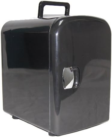 Amazon.com: Mini Fridge Cooler/Warmer Black DC Cord Only: Compact ...
