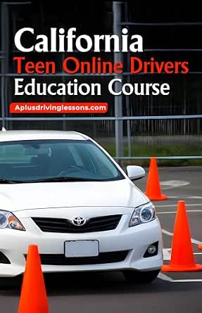 Amazon.com: California Teen Online Drivers Education Course eBook ...