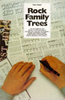 TheComplete Rock Family Trees 2v.in 1v by Frame, Pete ( Author ) ON Dec ...