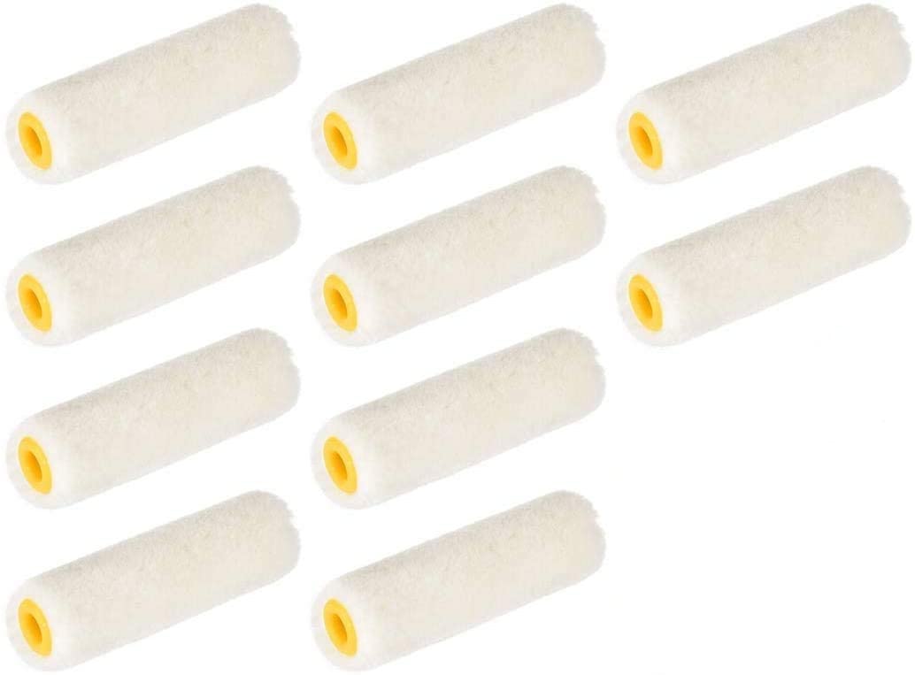 EPOXY Paint Roller REFIL 4INCH (Pack of 10) by Wonder Brush India ...