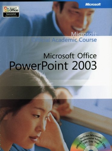 Buy Microsoft Office PowerPoint 2003 Book Online at Low Prices in India ...