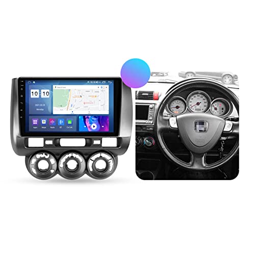 CarPlay & Android Auto am Honda Jazz nachrüsten | Baureihen 2, 3, 4 & 5