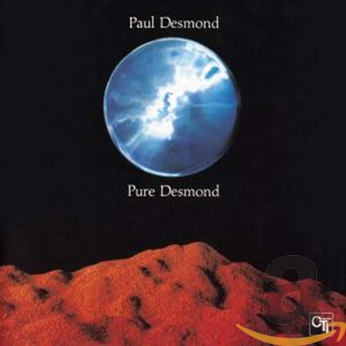 Paul Desmond, Ed Bickert - Pure Desmond - Amazon.com Music