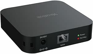 Amazon.com: Yealink RCH40 Ethernet Switch : Electronics