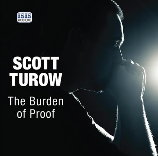 The Burden Of Proof : Turow, Scott, G. slade, Robert: Amazon.in: Books