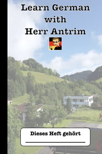 Learn German with Herr Antrim's Amazon Page