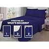 Amazon.com: TWILLS AND THREADS Sheet Set for Full Size Bed, Luxury ...