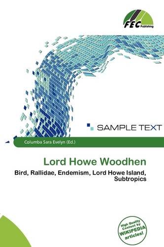 Amazon.co.jp: Lord Howe Woodhen : 本