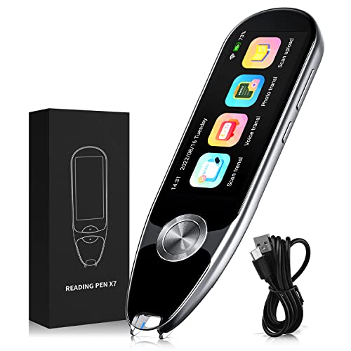 10 Best Pen Scanners | 2024