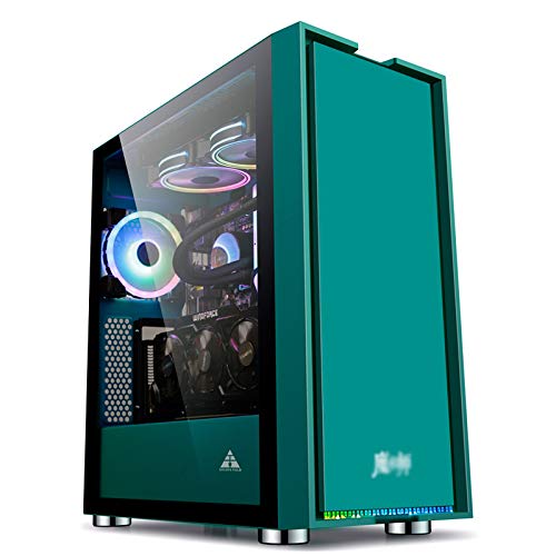 The 30 Best Green Computer Cases of 2025 [Verified] - Cherry Picks