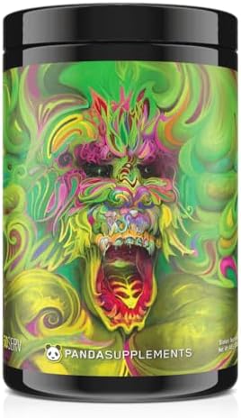 Amazon.com: FRONTLINE FORMULATIONS Crucible Pre-Workout Powder ...