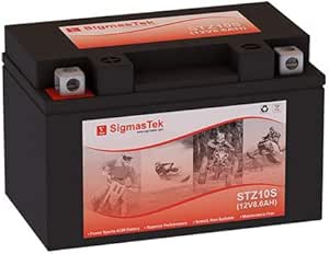 Amazon.com: Polaris Predator 500 2003-2006 ATV Battery (Replacement ...