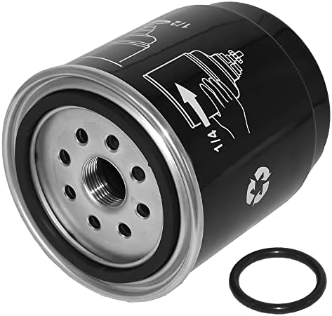 Amazon.com: FS20089-2 Fuel Water Separator Filter Replacement for Ram ...