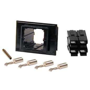 Anderson Power Products Plug & Socket Connector, Receptacle 4 Position ...